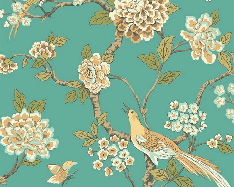 Unrolling the History of Wallpaper - How to Decorate
