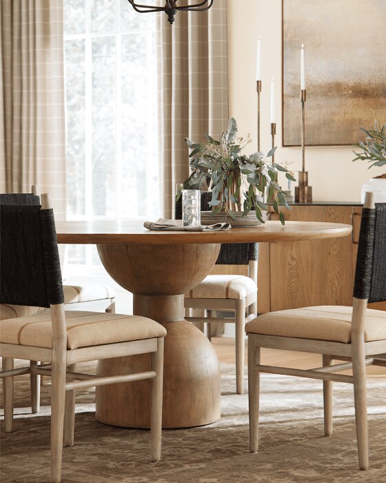 Mixing Wood Tones in Your Room | How to Decorate