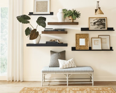 How to Mix Dark and Light Wood Tones in Your Home