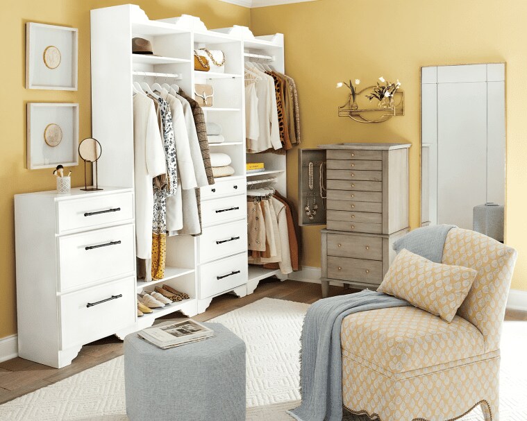 Smart Home Storage Solutions