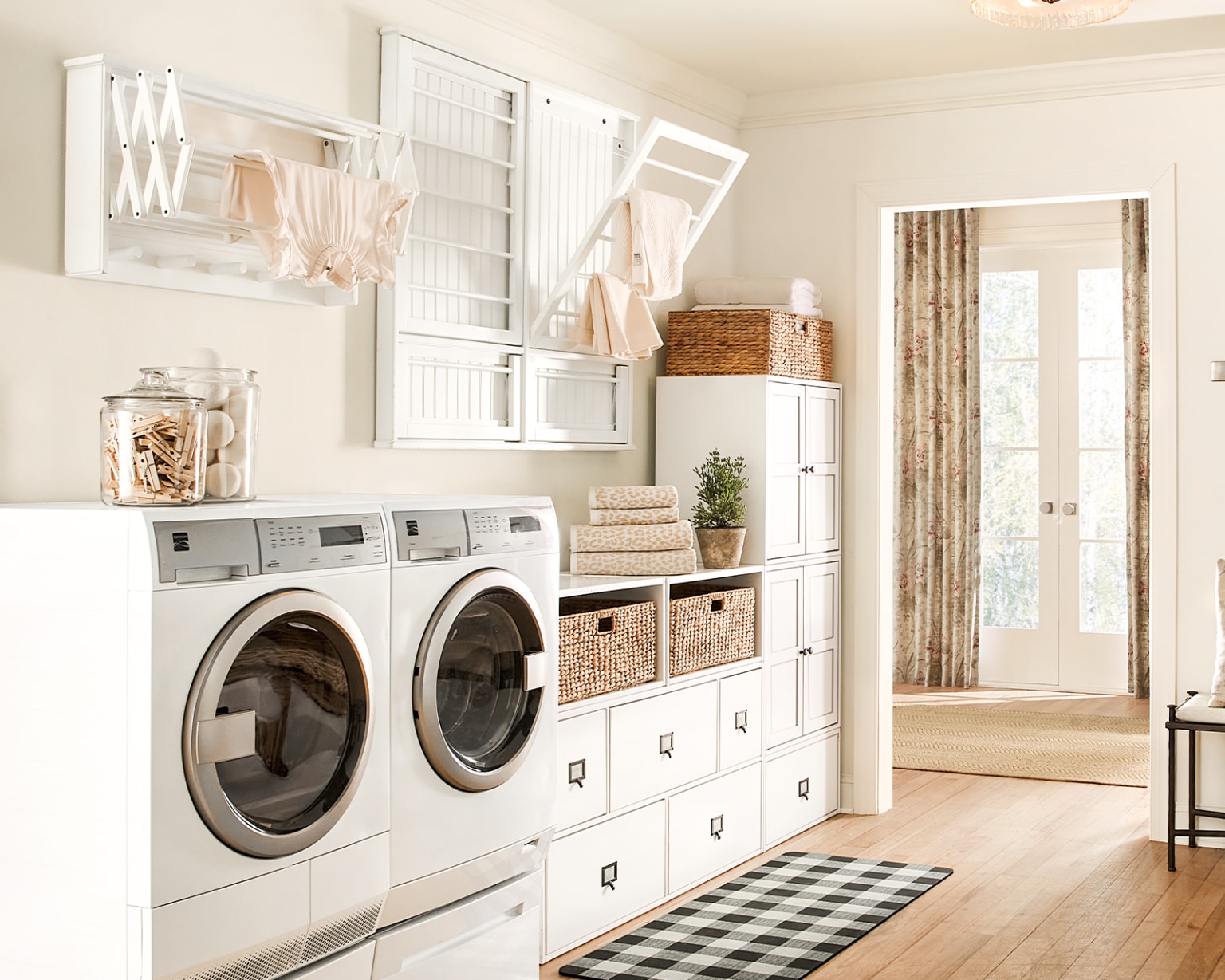 Smart Home Storage Solutions