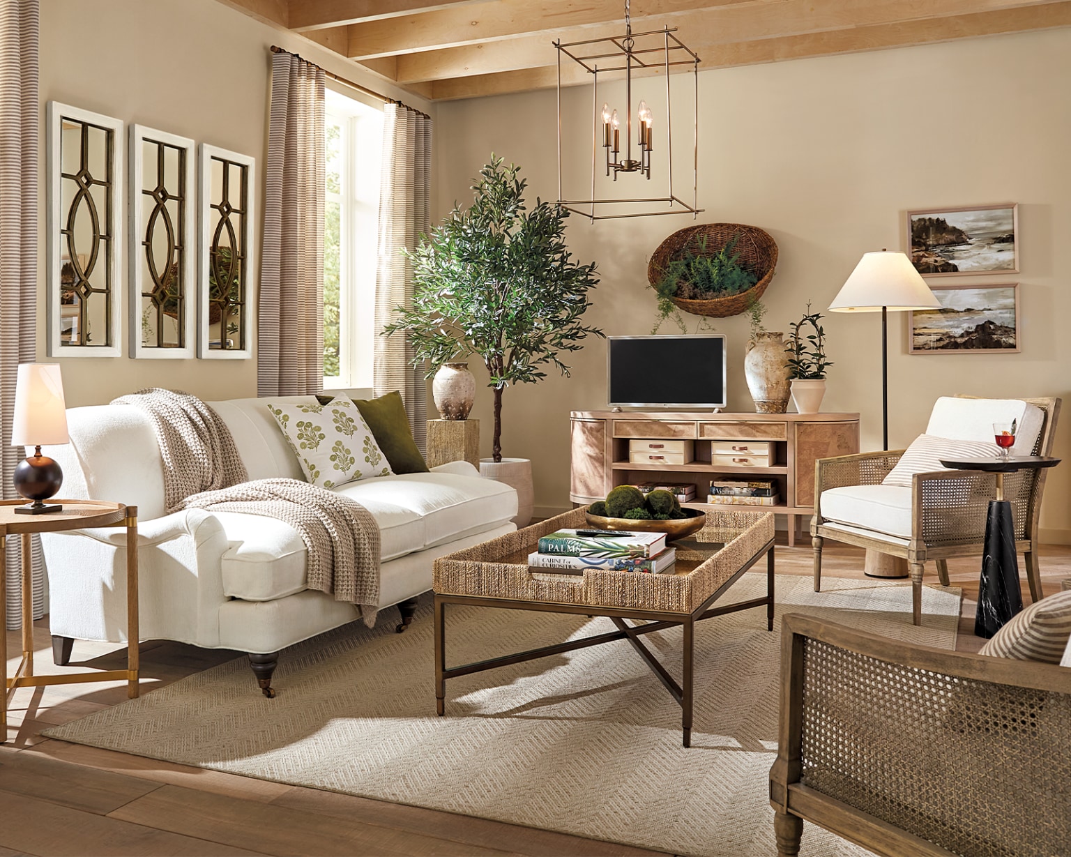 10 Ways to Start Decorating a Room from Scratch