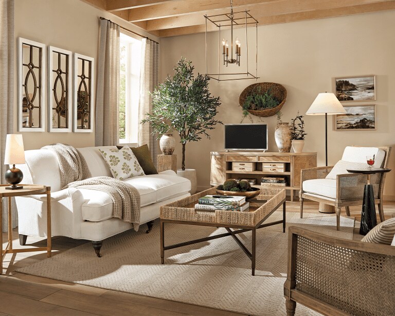 10 Ways to Start Decorating a Room from Scratch