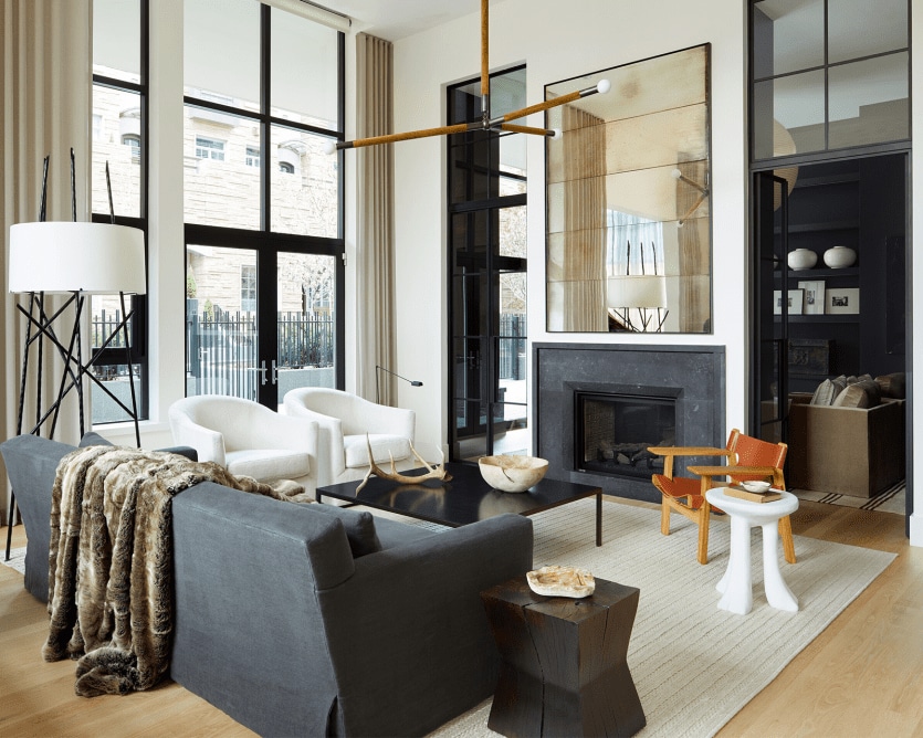 Podcast, Ep. 344: Neutrals with David Frazier - How to Decorate