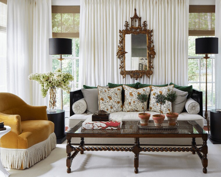 Podcast, Ep. 344: Neutrals with David Frazier - How to Decorate