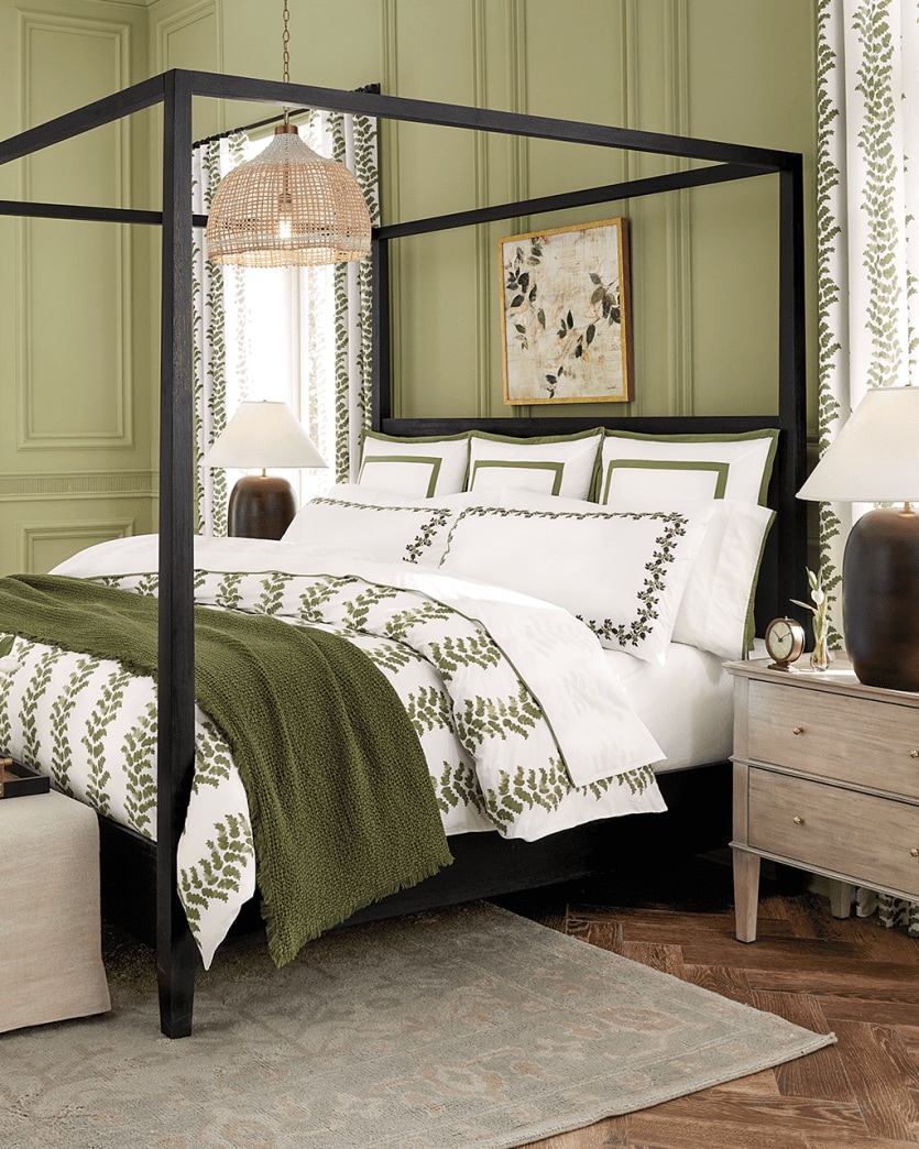 20 Green Rooms and Why You NEED this Color in Your Home