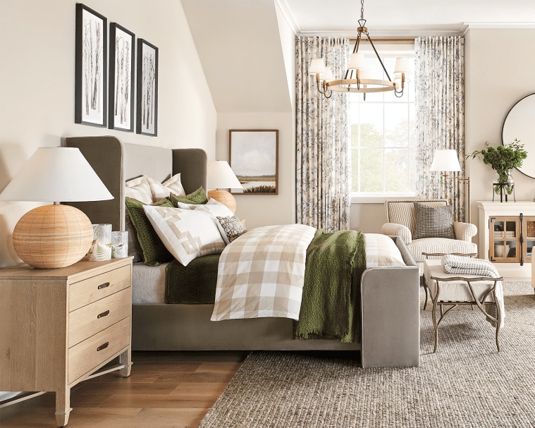 20 Green Rooms and Why You NEED this Color in Your Home