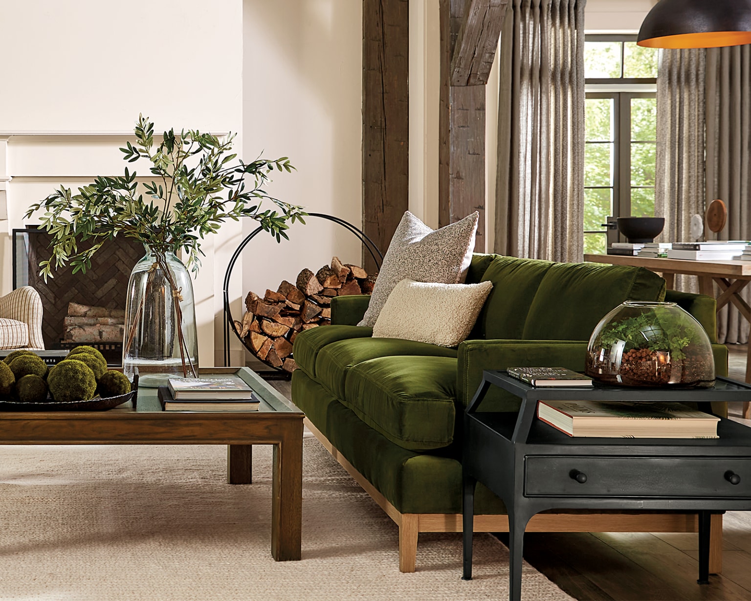 20 Green Rooms and Why You NEED this Color in Your Home