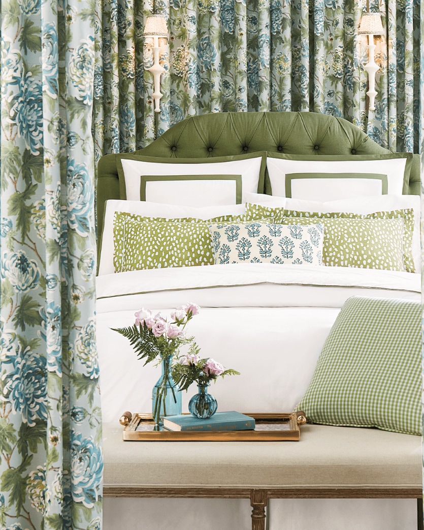 20 Green Rooms and Why You NEED this Color in Your Home