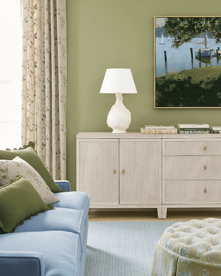 20 Green Rooms and Why You NEED this Color in Your Home