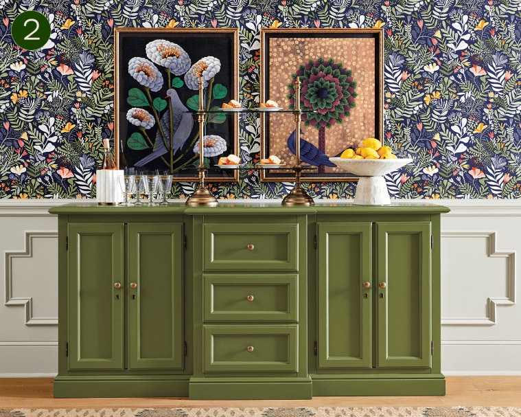 20 Green Rooms and Why You NEED this Color in Your Home