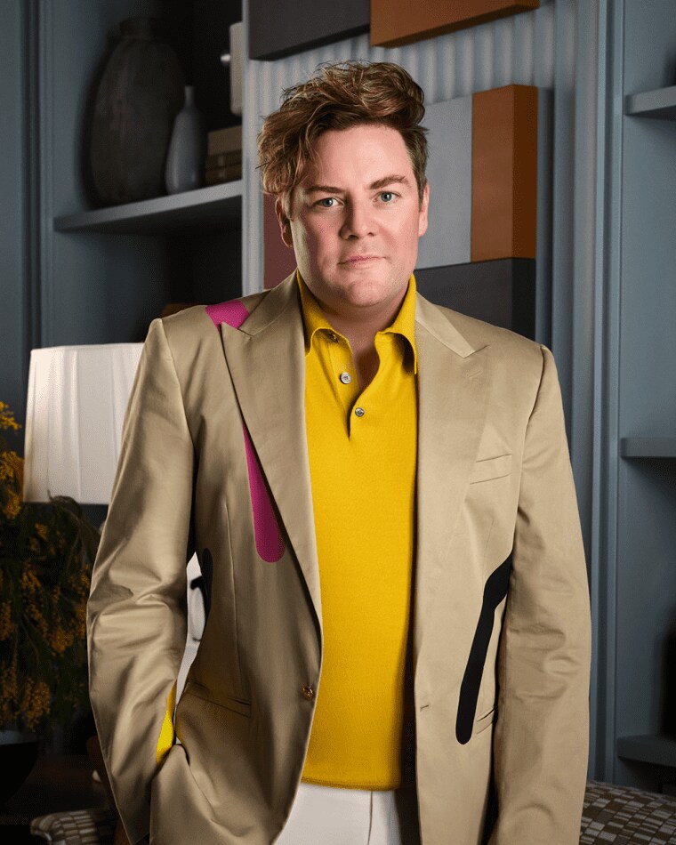 Podcast, Ep. 374: The Savage Style with Jonathan Savage - How to Decorate