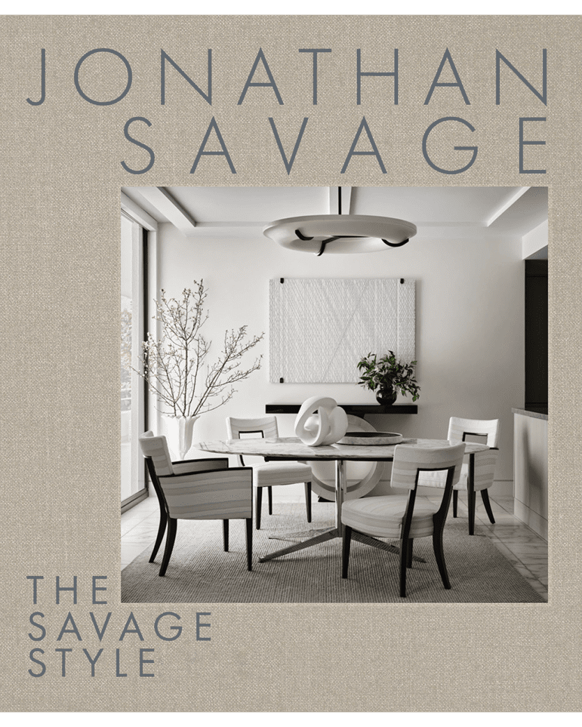 Podcast, Ep. 374: The Savage Style with Jonathan Savage - How to Decorate