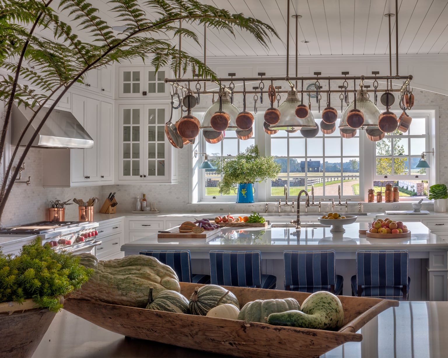 Podcast, Ep. 377: The Design of a Country Estate with Cathy Purple Cherry