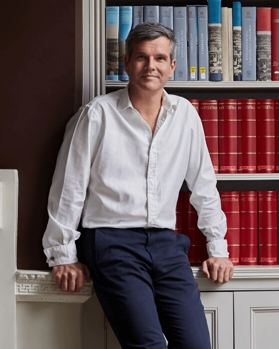 Podcast, Ep. 382 & 383: Ben Pentreath