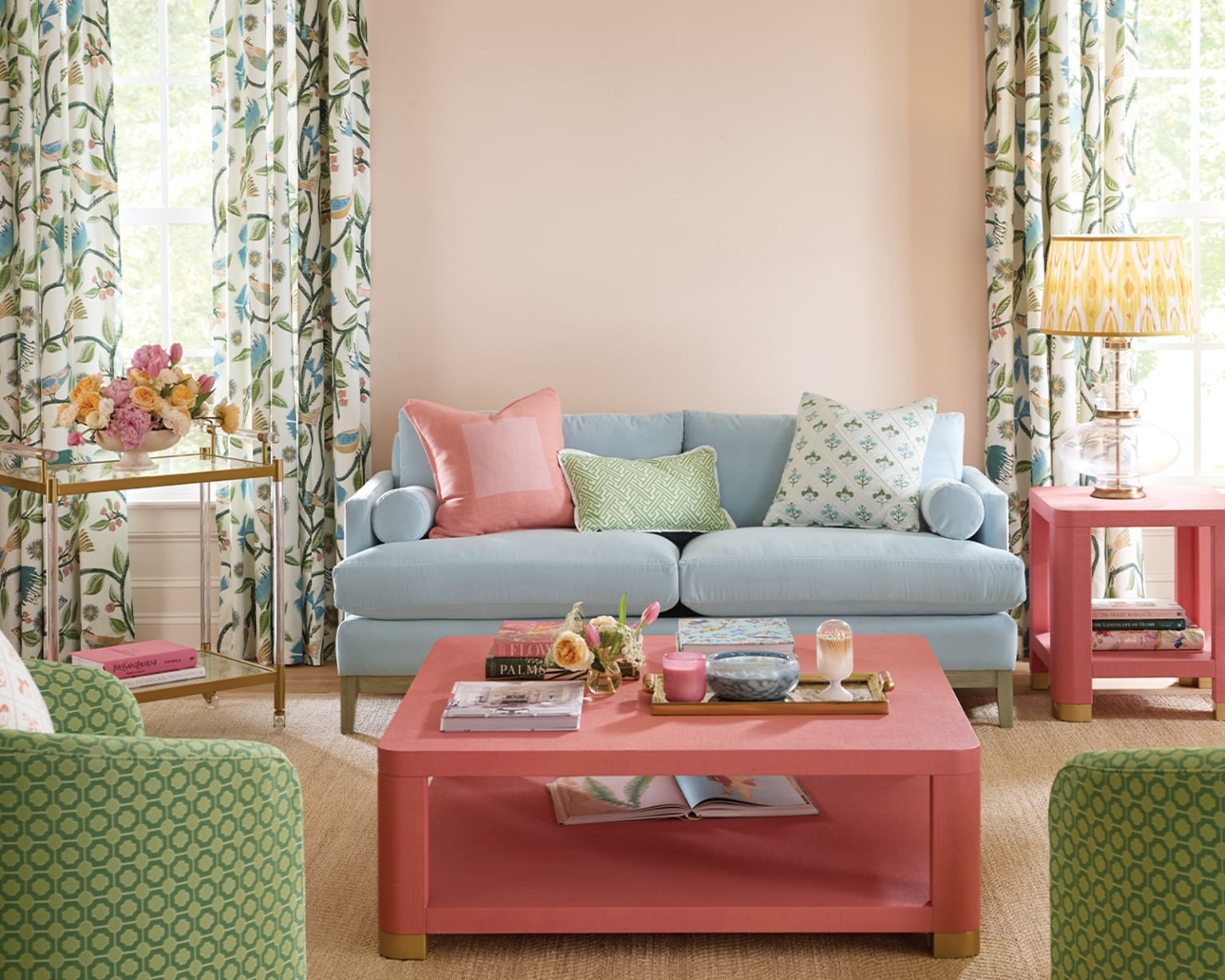 Spring 2025 Paint Colors - How to Decorate
