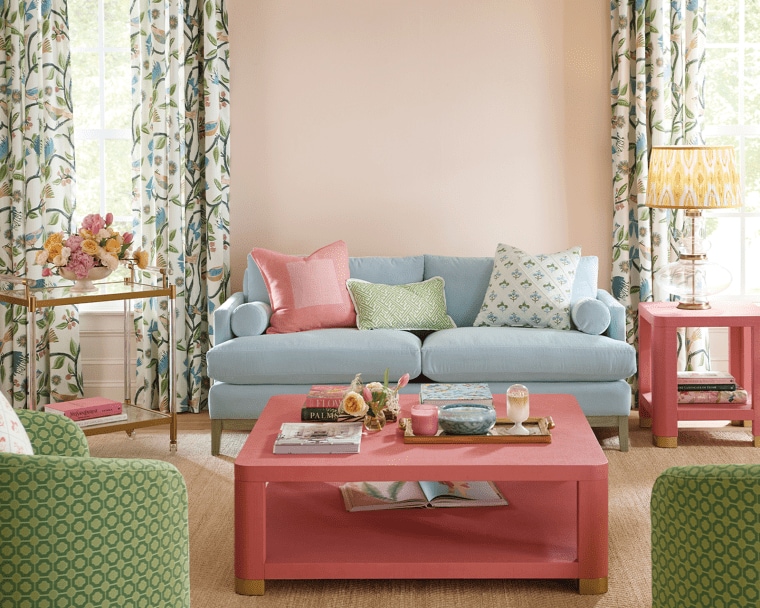 Spring 2025 Paint Colors - How to Decorate