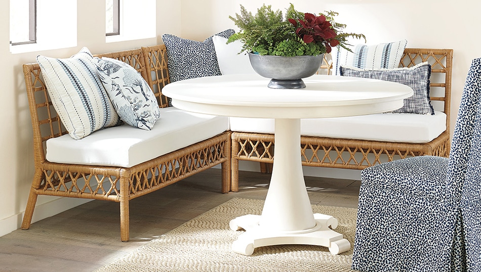 Banquettes | Ballard Designs