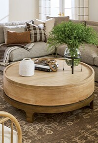 Storage & Woven Baskets | Ballard Designs