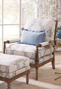 Rugs & Drapery, Area Rugs, Curtain Panels | Ballard Designs