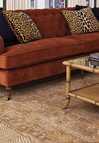 Rugs & Drapery, Area Rugs, Curtain Panels | Ballard Designs