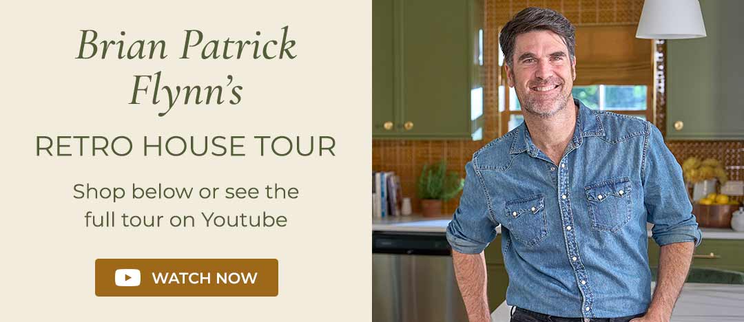 Brian Patrick Flynn\'s 70\'s Cottage | Ballard Designs