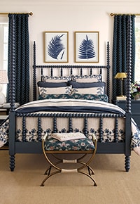 Drapery | Panels | Window Treatments | Ballard Designs