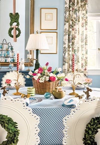 Holiday & Seasonal Decor | Ballard Designs