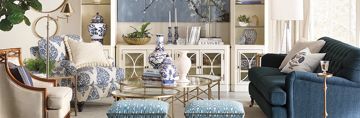 Lookbook Page | Ballard Designs