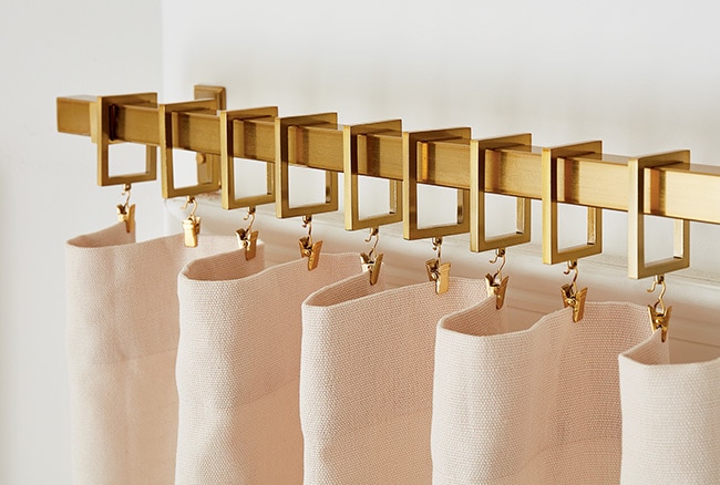 Drapery Hardware Collections | Ballard Designs