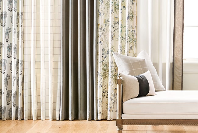 Drapery Hardware Collections | Ballard Designs