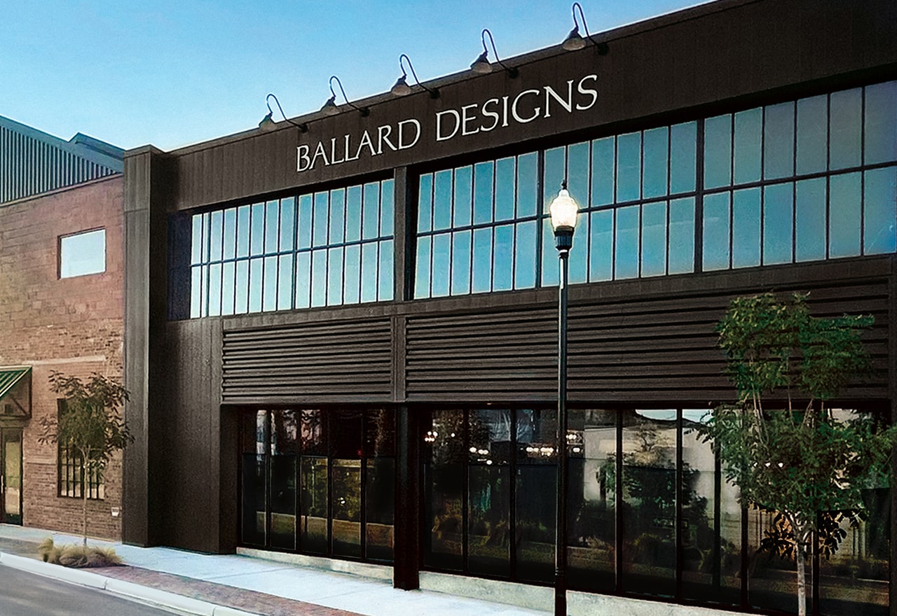Ballard Designs Birmingham AL Furniture & Décor Store on the Rotary Trail