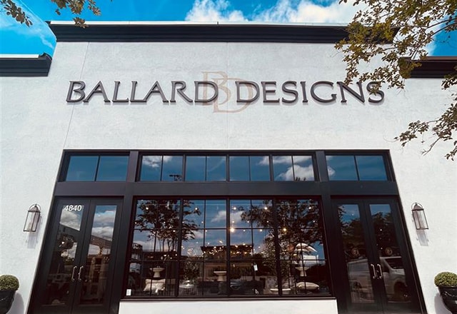 Ballard Designs Jacksonville Fl Furniture Store The Markets at Town Center